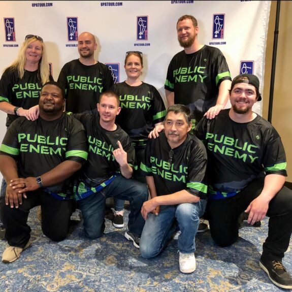 The United State Professional Poolplayers represents the ideal in ...