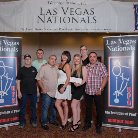 The United State Professional Poolplayers represents the ideal in ...