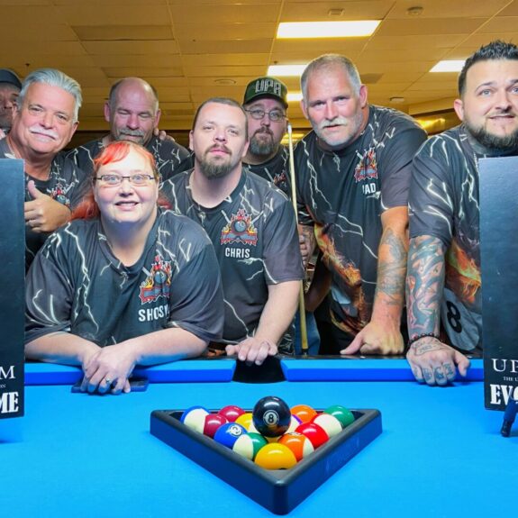 The United State Professional Poolplayers represents the ideal in ...