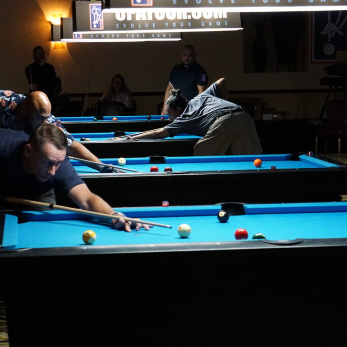The United State Professional Poolplayers represents the ideal in ...