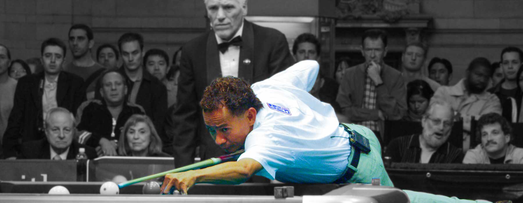 The United State Professional Poolplayers represents the ideal in ...