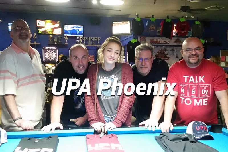 UPA Pool Leagues Locator - US Professional Poolplayers Association