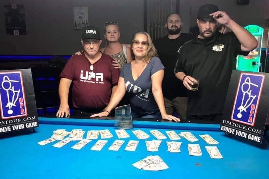 UPA Pool Leagues Locator - US Professional Poolplayers Association
