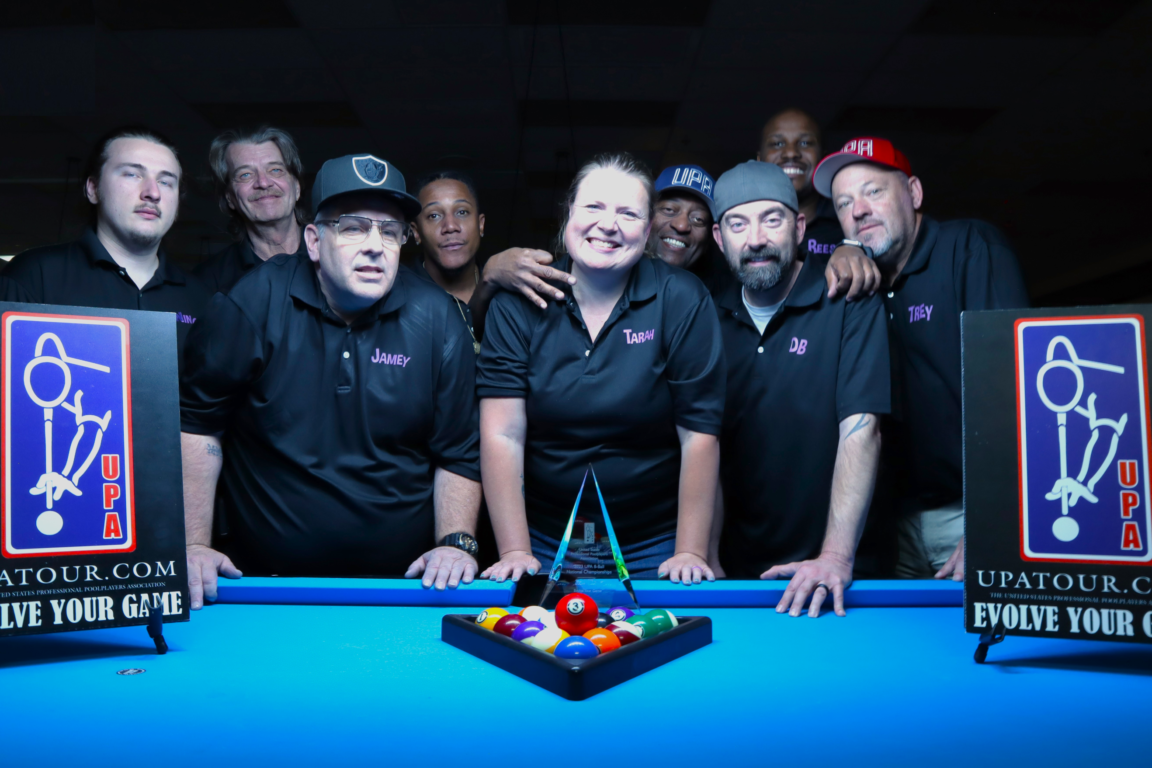 UPA Pool Leagues Locator - US Professional Poolplayers Association