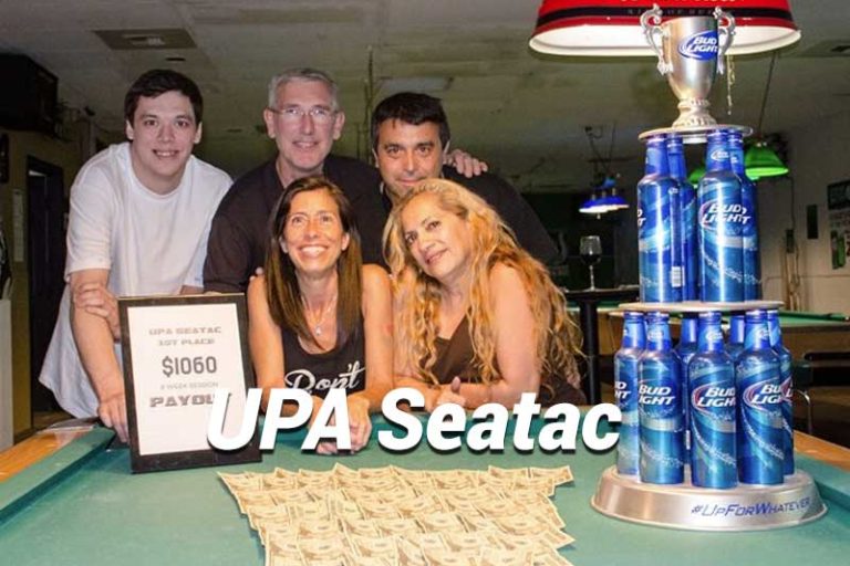 UPA Pool Leagues Locator - US Professional Poolplayers Association