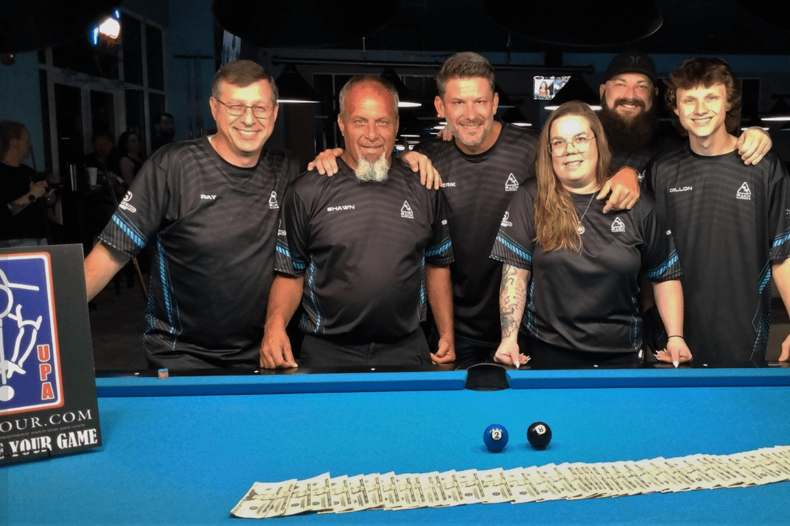 UPA Pool Leagues Locator - US Professional Poolplayers Association