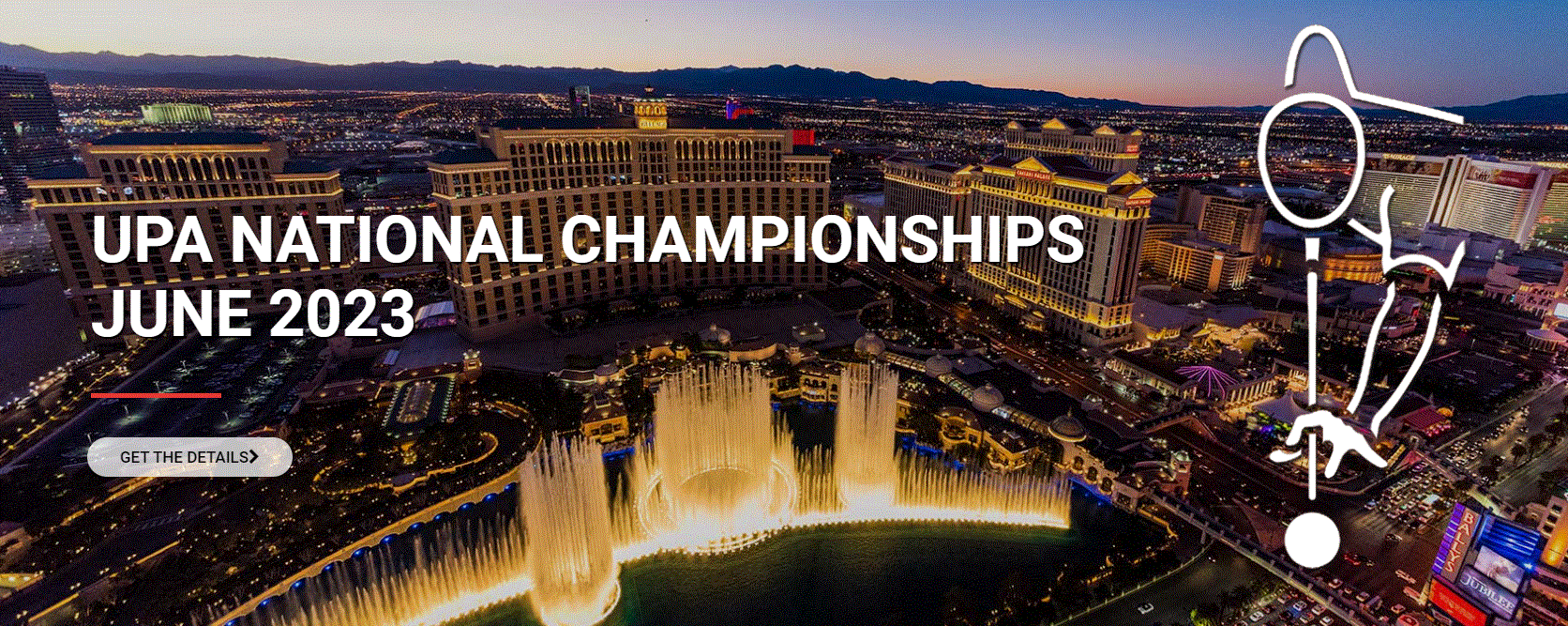 Vegas Nationals - UPA