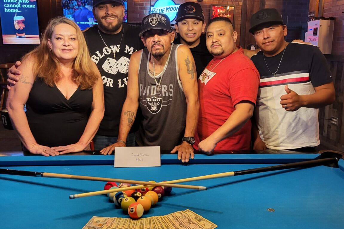 UPA Pool Leagues Locator - US Professional Poolplayers Association